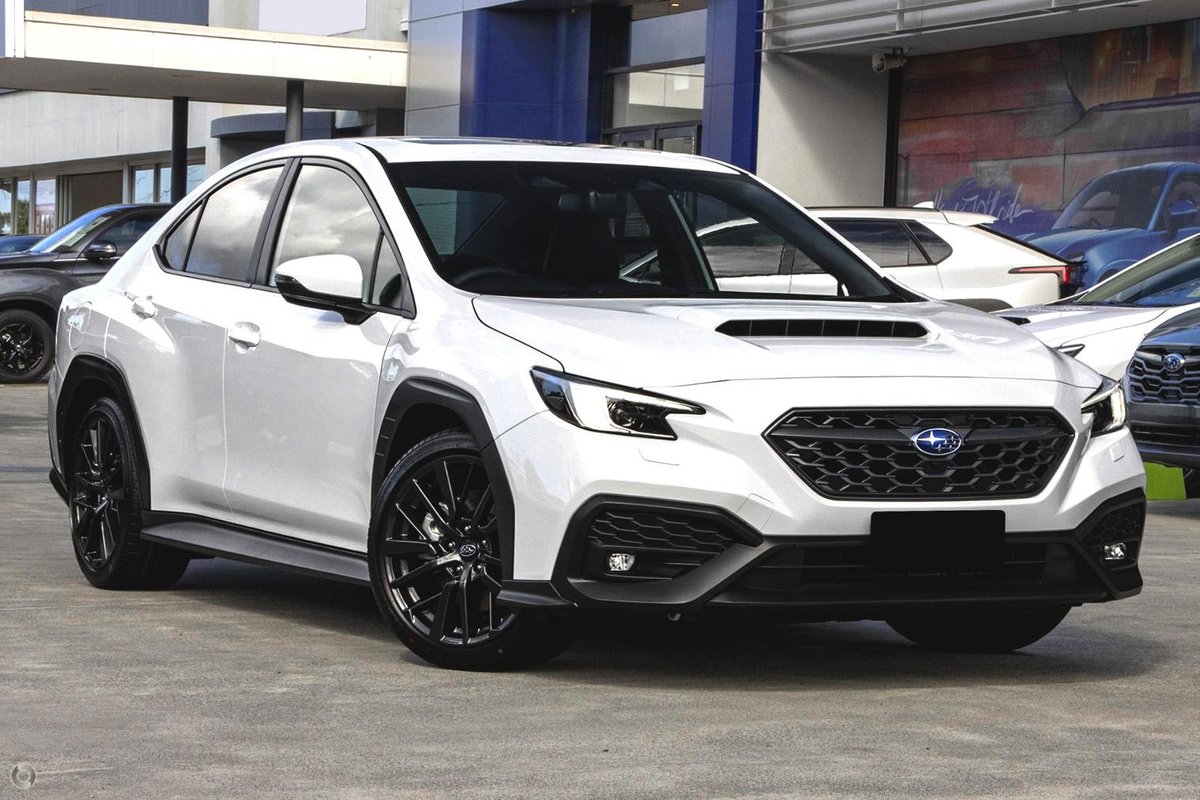 2024 Subaru WRX RS VB MY24 AWD For Sale in Werribee, VIC (Ceramic White ...