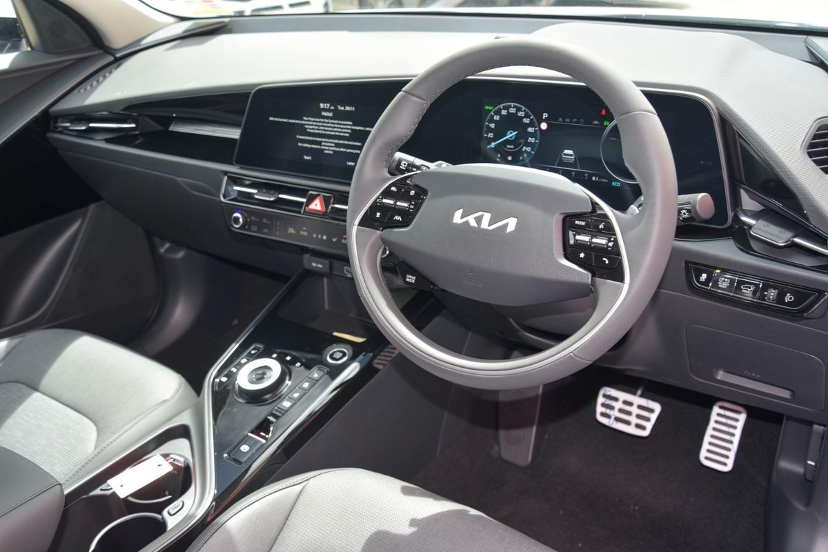 2024 KIA Niro HEV GT-Line SG2 MY25 For Sale in Rothwell, QLD (Snow ...