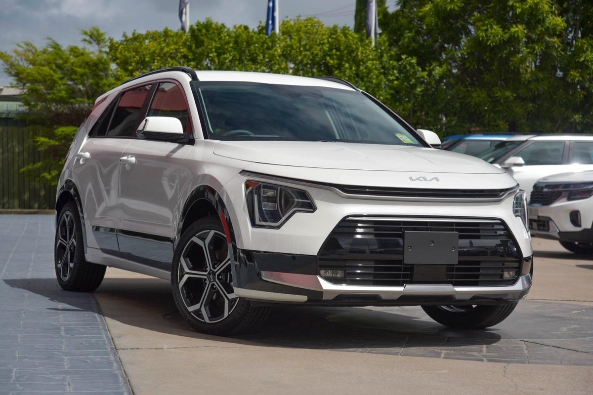 2024 KIA Niro HEV GT-Line SG2 MY25 For Sale in Rothwell, QLD (Snow ...