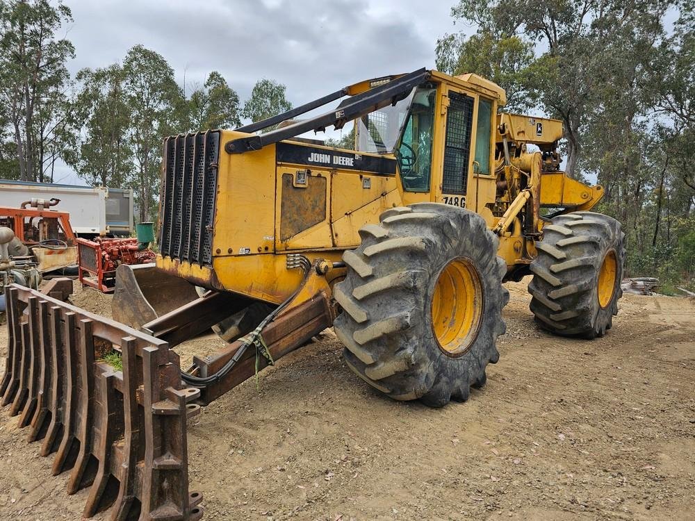 Welcome to AnBon Equipment, Traralgon VIC | AnBon Equipment