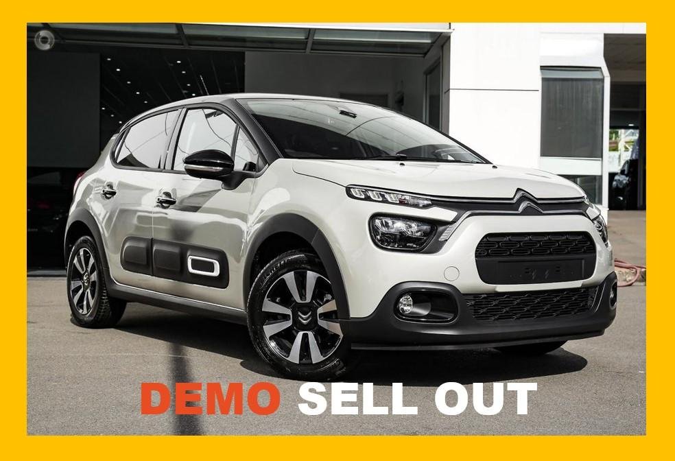 2024 Citroen C3 Shine B618 MY24 For Sale in North Melbourne, VIC (Soft ...