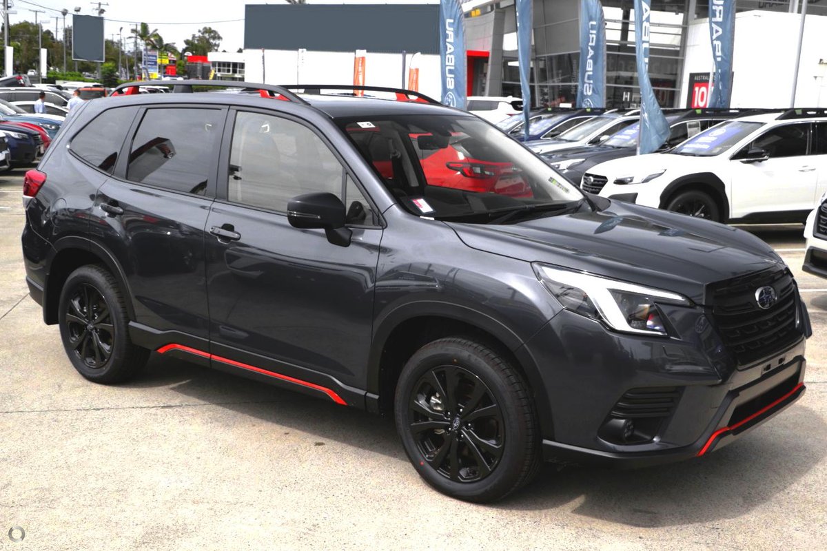 2024 Subaru Forester 2.5I Sport S5 MY24 AWD For Sale in Glen Waverley ...