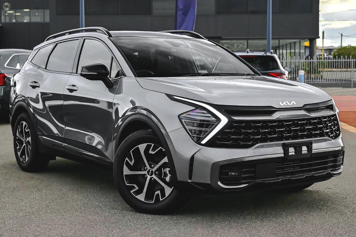 2024 Kia Sportage HEV GT-Line NQ5 MY25 For Sale in Toowong, QLD (Steel ...