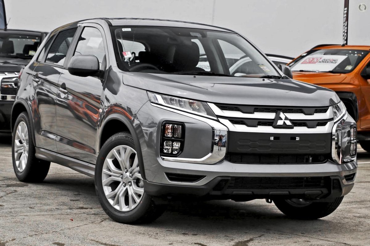 2024 Mitsubishi ASX ES XD MY24 For Sale in Morayfield, QLD (Titanium ...