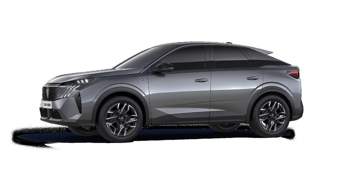 2024 Peugeot 3008 GT Premium Hybrid P64 MY25 For Sale in North Melbourne, VIC (Titanium Grey ...