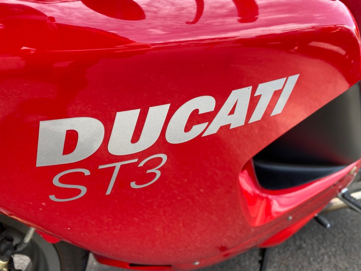 2005 Ducati ST3 For Sale in Moorooka - Olivers Motorcycles - Brisbane