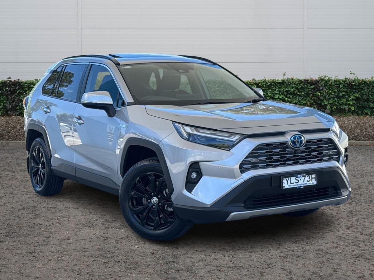 2022 Toyota RAV4 Cruiser AXAH54R 4X4 On Demand For Sale in Penrith, NSW ...