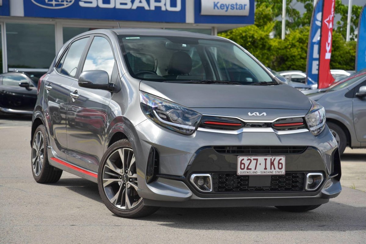 2023 KIA Picanto GT-Line JA MY23 For Sale in Morayfield, QLD (Astro ...