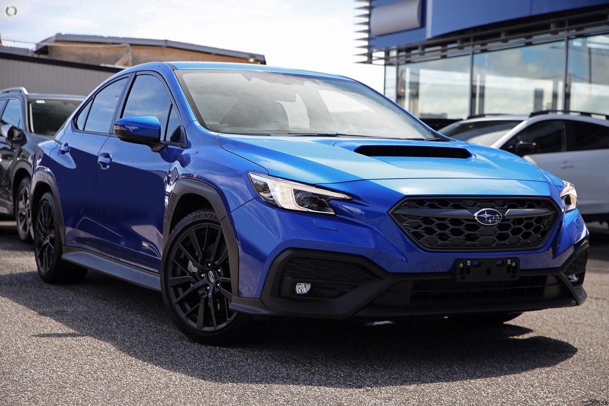 2024 Subaru WRX VB MY24 AWD For Sale in Werribee, VIC (WR Blue) - Trivett