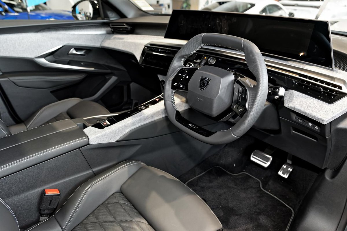 2024 Peugeot 3008 GT Premium Hybrid P64 MY25 For Sale in Artarmon, NSW ...