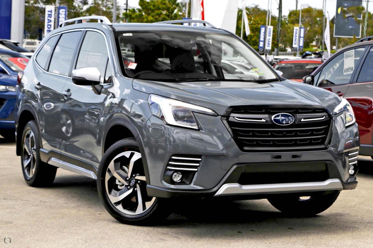 2024 Subaru Forester 2.5I-S S5 MY24 AWD For Sale in Glen Waverley, VIC (Offshore Blue) - Trivett