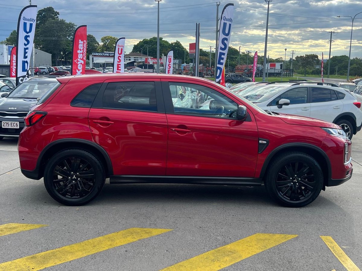 2020 Mitsubishi ASX MR XD MY21 For Sale in Morayfield, QLD (Red Diamond ...