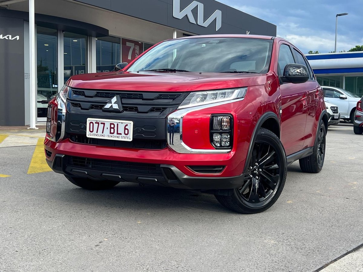 2020 Mitsubishi ASX MR XD MY21 For Sale in Morayfield, QLD (Red Diamond ...