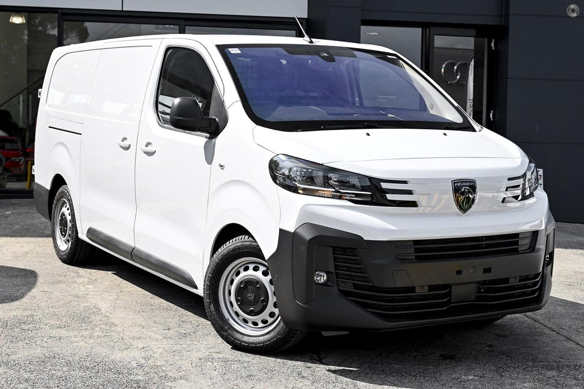 2024 Peugeot E-Expert PRO EK0 For Sale in Artarmon, NSW (ICE White) - Trivett