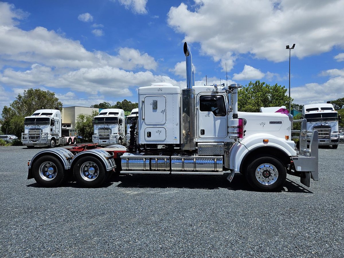 2019 Kenworth C509 50" Modular Sleeper For Sale at Coffs Harbour ...
