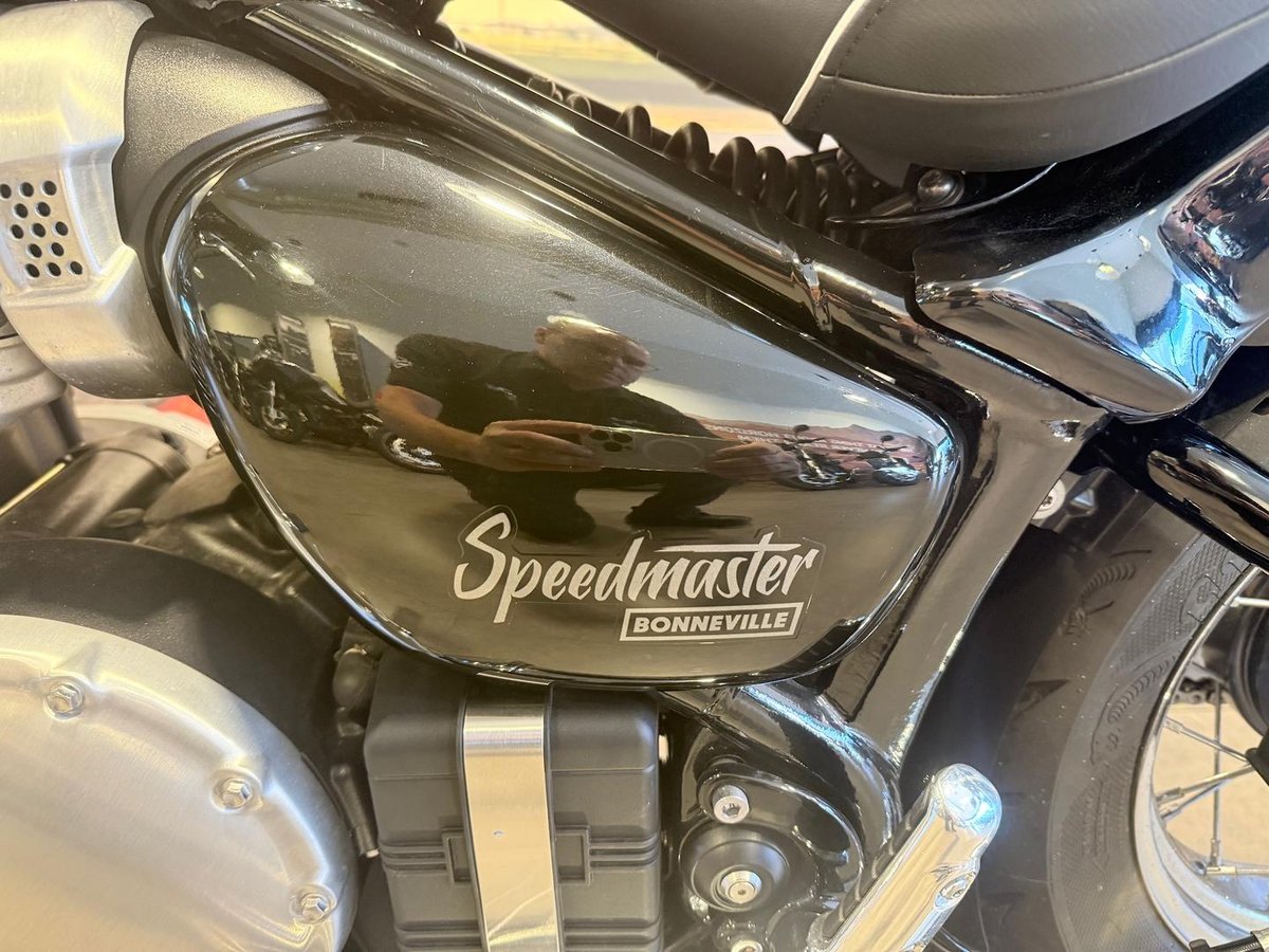 2024 Triumph Bonneville Speedmaster Speedmaster For Sale in Tempe at ...