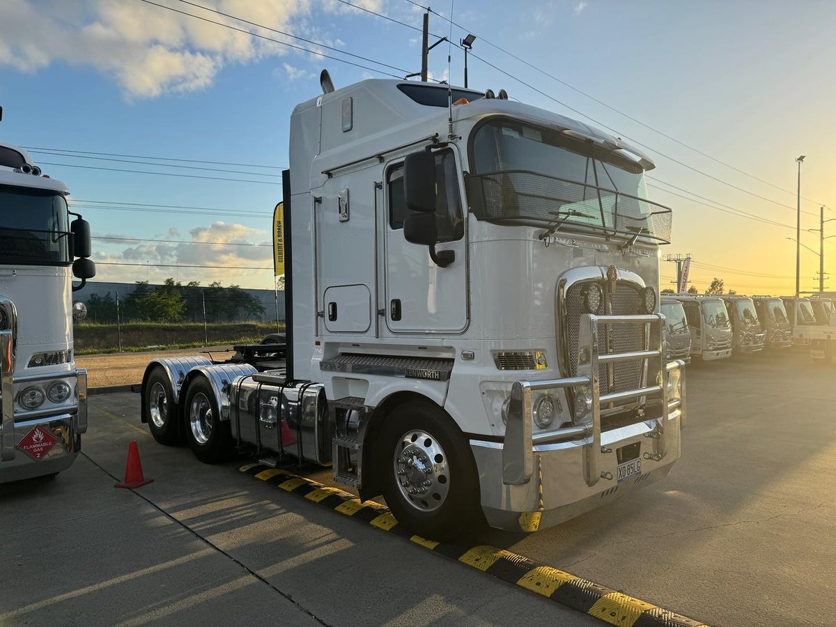 2023 Kenworth K200 Aerodyne K 200 Aerodyne For Sale in %%Huntingwood ...