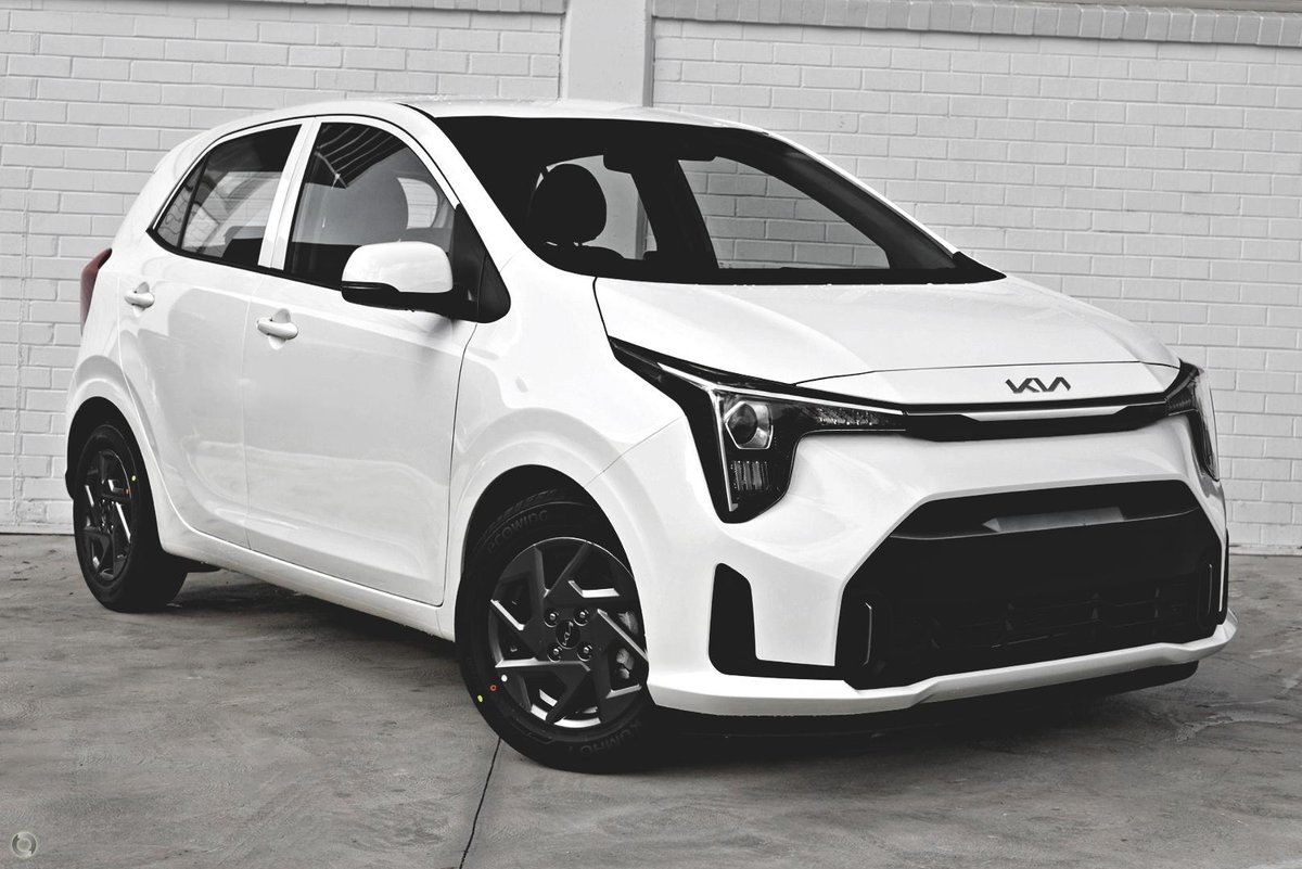 2025 KIA Picanto Sport JA PE2 MY25 For Sale in %%SUBURB%% - Trivett