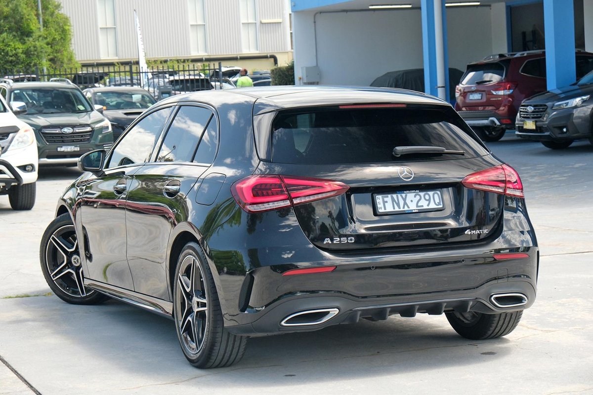 2022 Mercedes-Benz A-Class A250 W177 Four Wheel Drive For Sale in ...