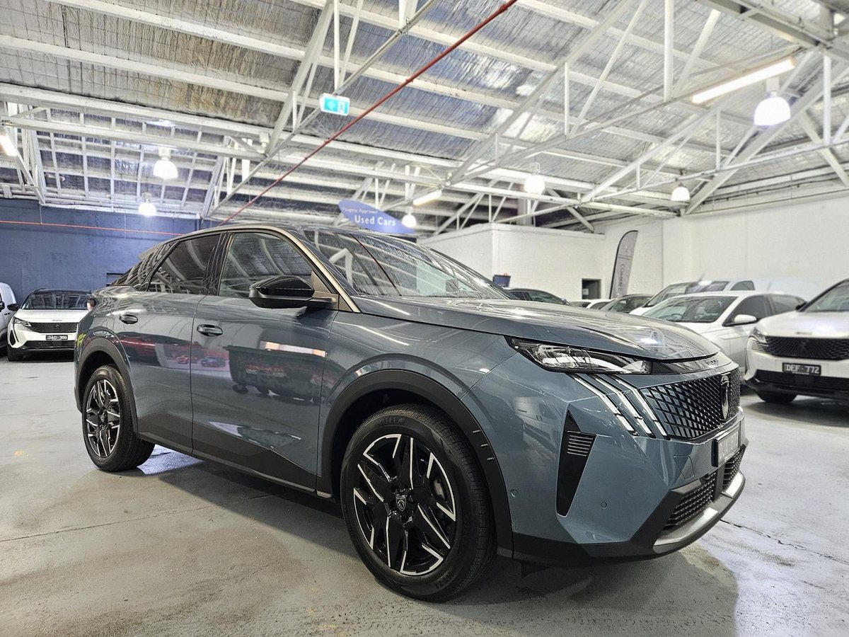 2024 Peugeot 3008 Allure Hybrid P64 MY25 For Sale in North Melbourne ...
