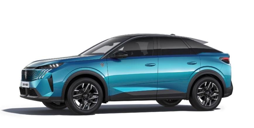 2024 Peugeot 3008 Allure Hybrid P64 MY25 For Sale in North Melbourne ...