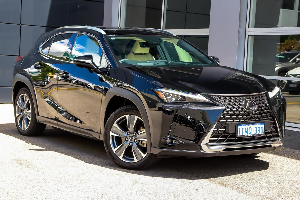 2023 Lexus UX 300e Sports Luxury KMA10R For Sale in OSBORNE PARK, WA (Onyx) | Lexus of Perth