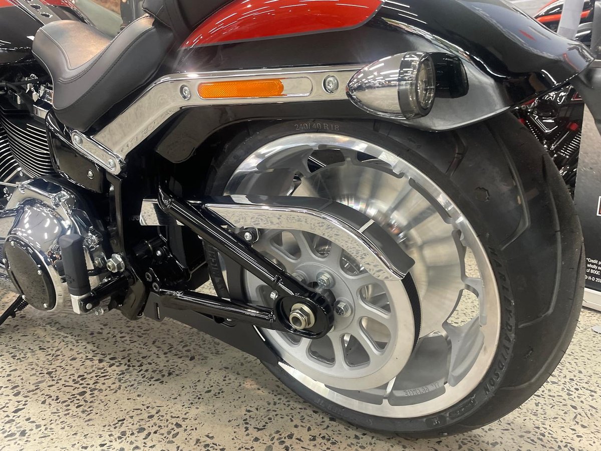 2025 Harley-Davidson Fat Boy 117 (flfb) Softail For Sale in Slacks ...