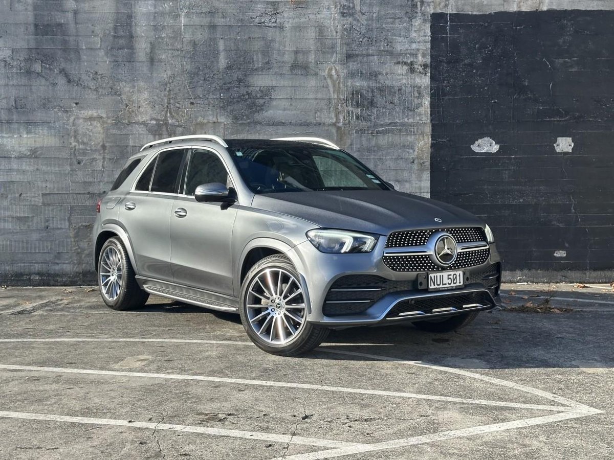 2021 Mercedes-Benz GLE300 d For Sale in Newmarket, Auckland,