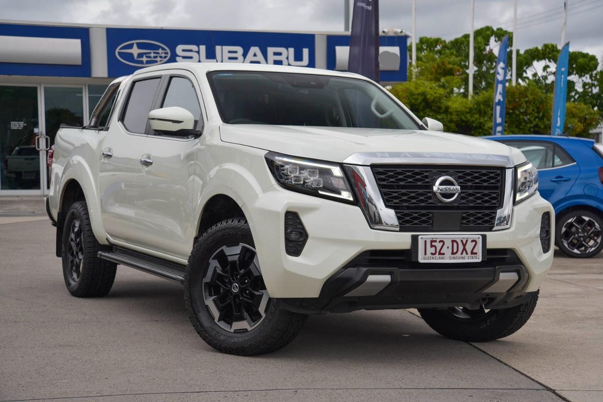 2021 Nissan Navara ST-X D23 MY21.5 4X4 Dual Range For Sale in ...