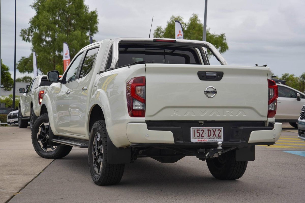 2021 Nissan Navara ST-X D23 MY21.5 4X4 Dual Range For Sale in ...