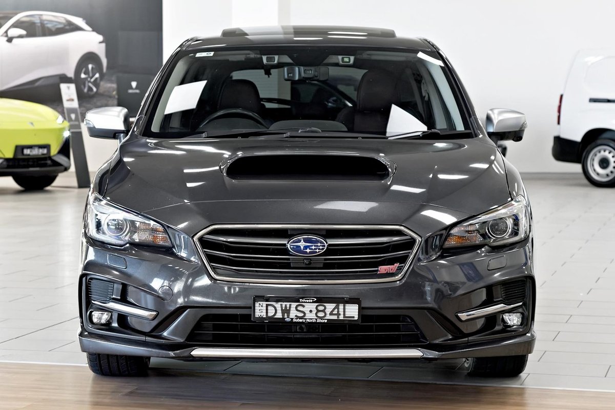2018 Subaru Levorg 2.0 STI Sport VM MY18 AWD For Sale in Artarmon, NSW ...