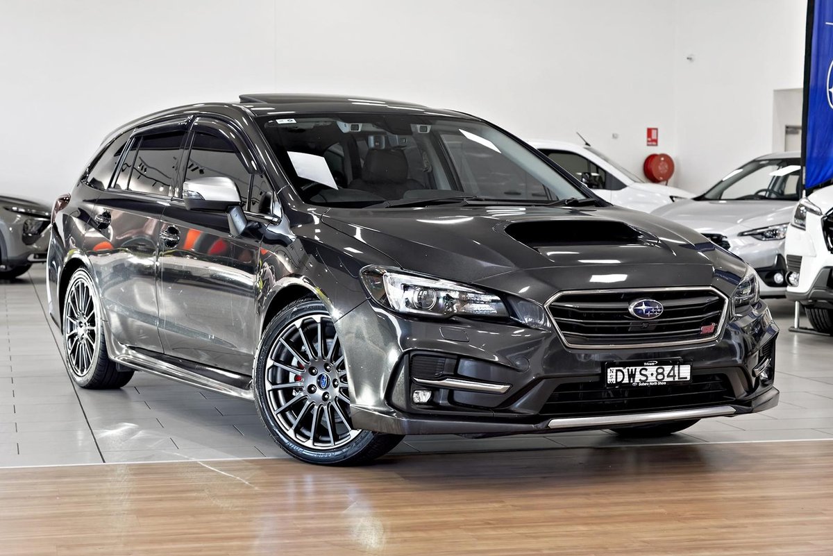 2018 Subaru Levorg 2.0 STI Sport VM MY18 AWD For Sale in Artarmon, NSW ...