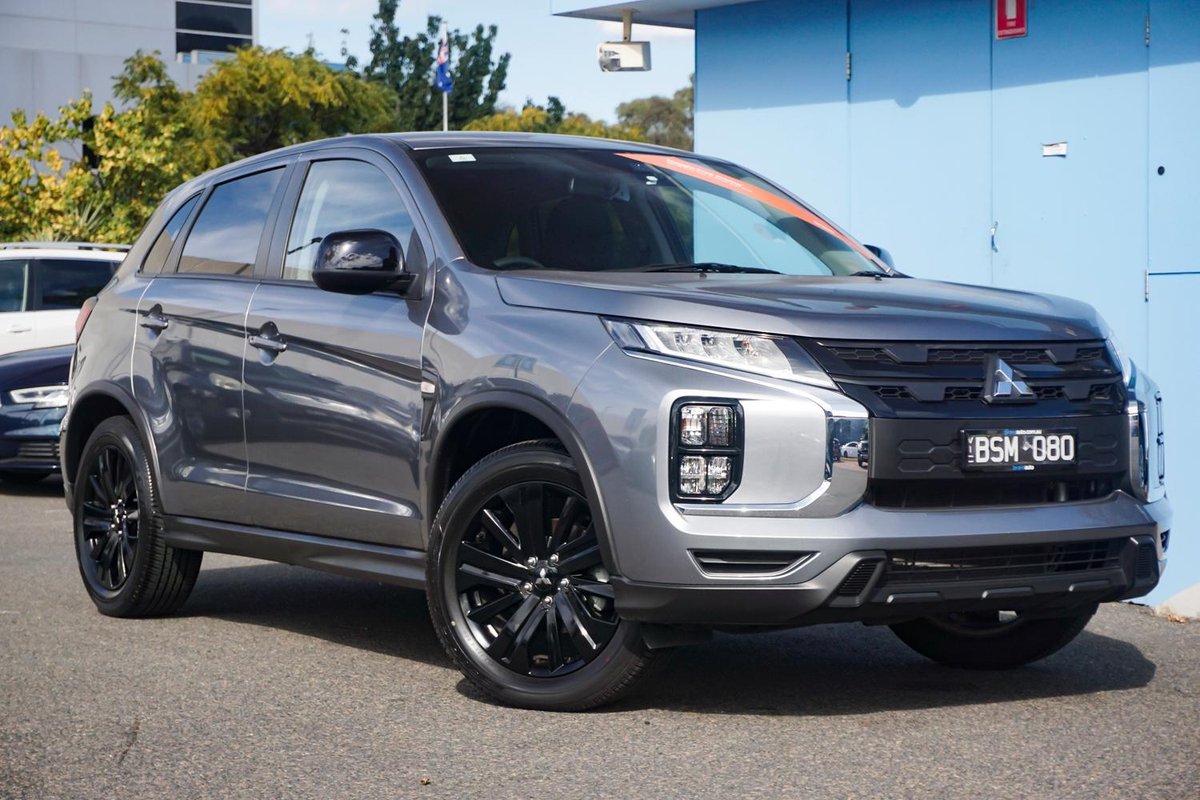 2021 Mitsubishi ASX MR XD MY22 For Sale in Bundoora, VIC (Titanium ...