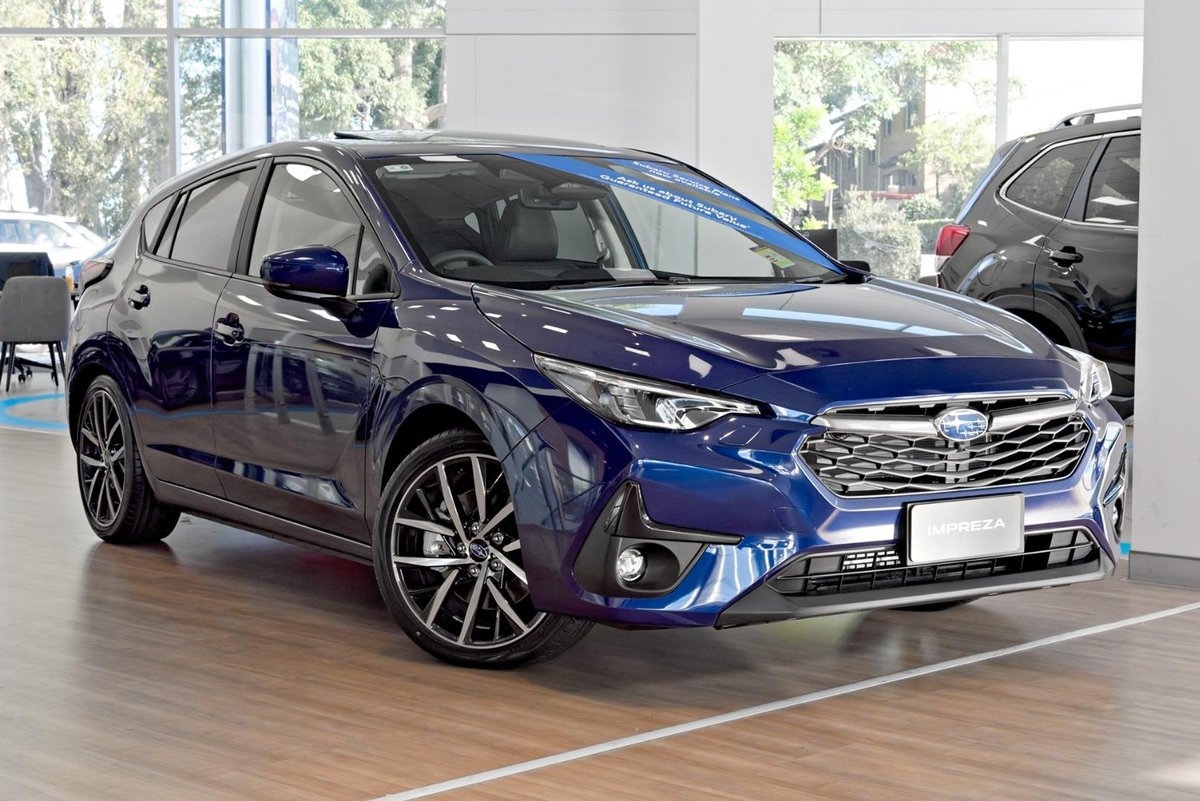 2024 Subaru Impreza 2.0S G6 MY24 AWD For Sale in Artarmon, NSW ...