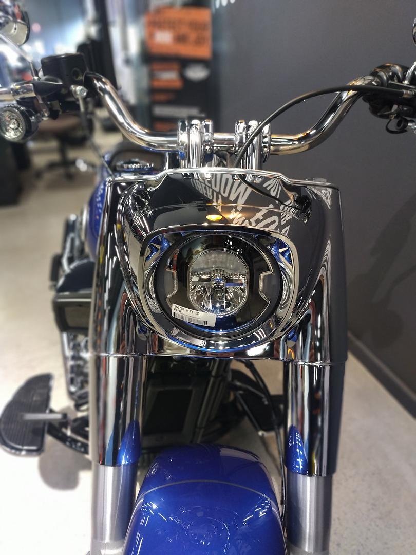 2025 Harley-Davidson Fat Boy 117 (flfb) Softail For Sale in Midvale at ...