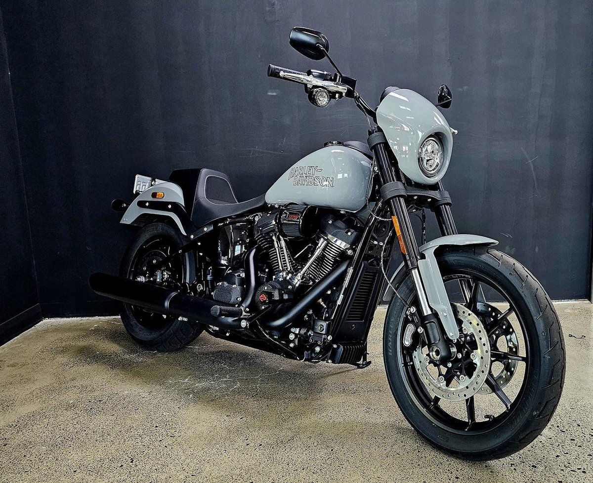 2025 Harley-Davidson LOW Rider S 117 (fxlrs) Softail For Sale in Fairy ...