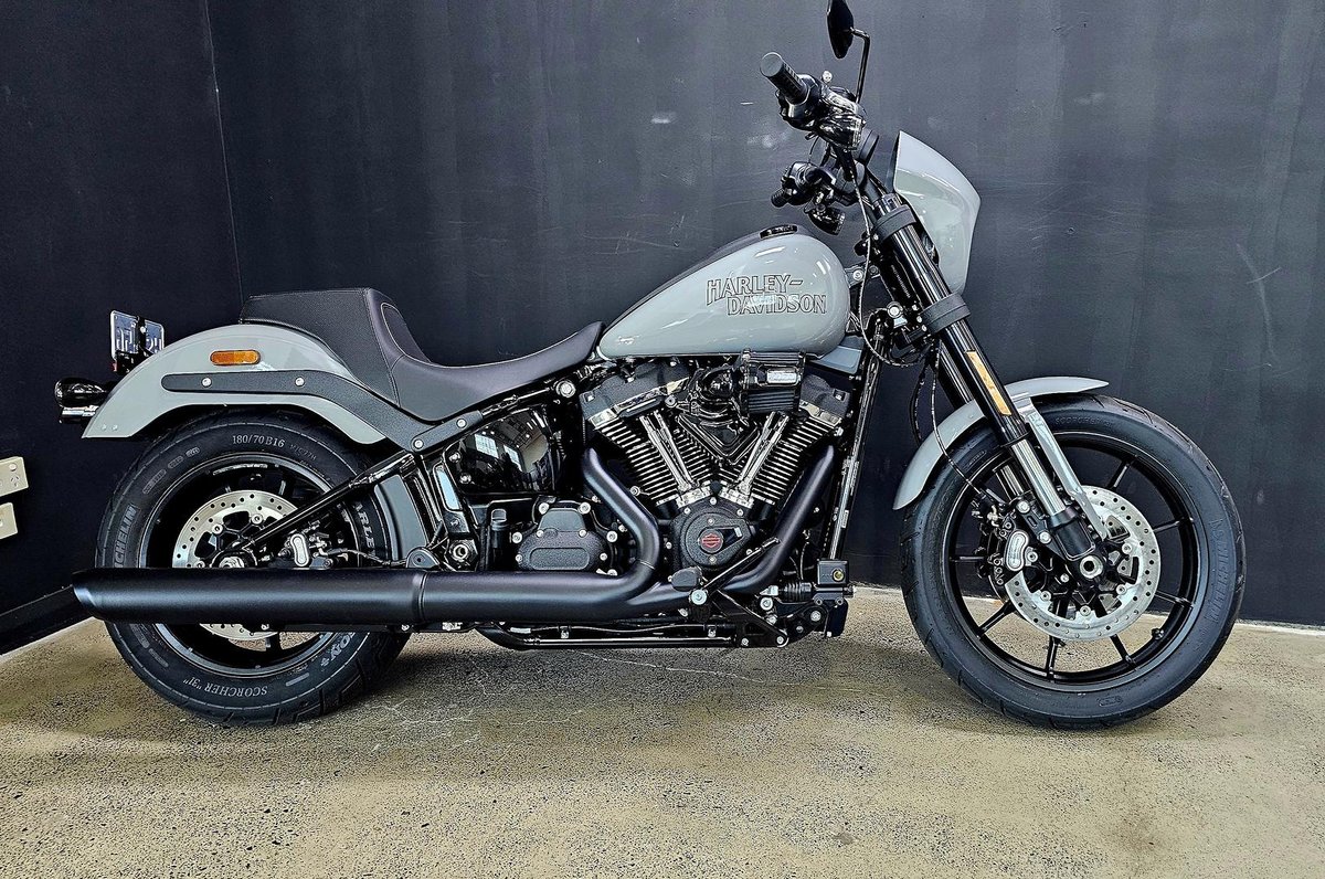 2025 Harley-Davidson LOW Rider S 117 (fxlrs) Softail For Sale in Fairy ...