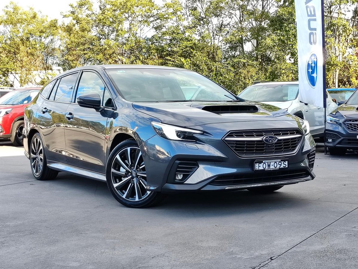 2025 Subaru WRX tS VN MY25 AWD For Sale in Penrith, NSW (Magnetite Grey ...