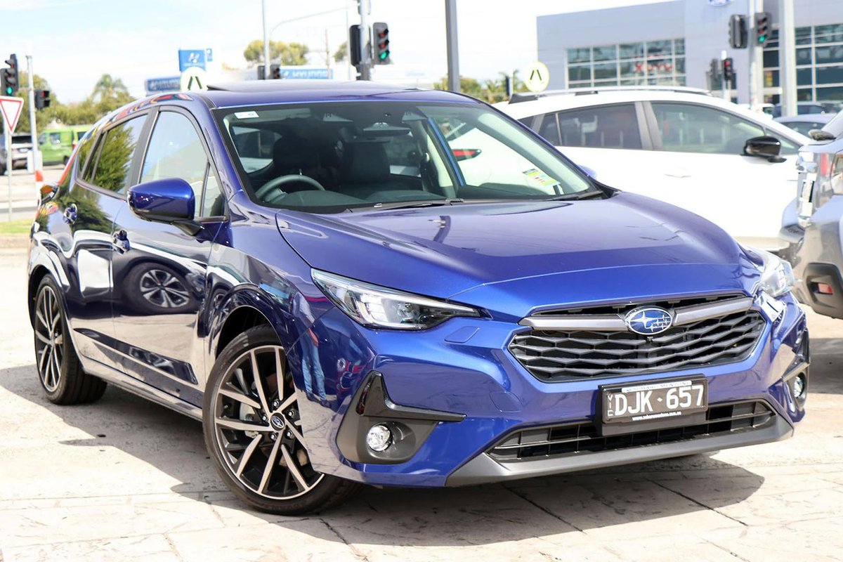 2024 Subaru Impreza 2.0S G6 MY24 AWD For Sale in Bundoora, VIC ...