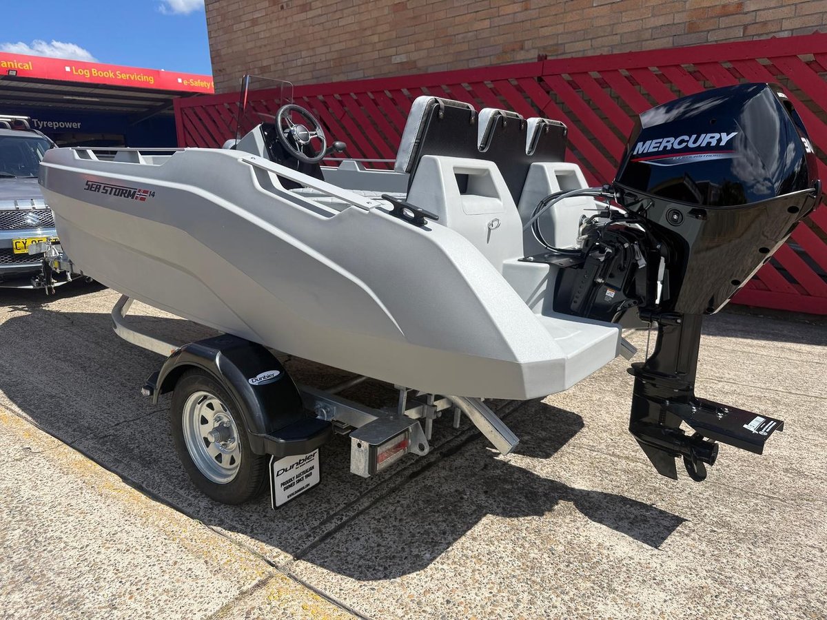 2025 SEA Storm 14 Advantage For Sale in Toronto | Lifestyle Marine