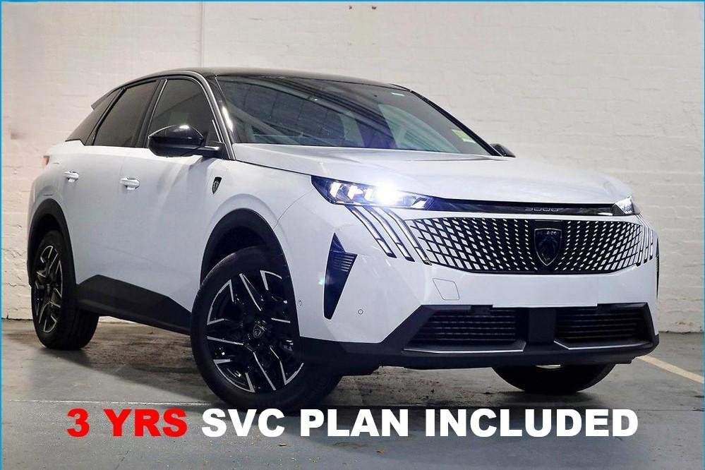 2024 Peugeot 3008 GT Premium Hybrid P64 MY25 For Sale in North ...