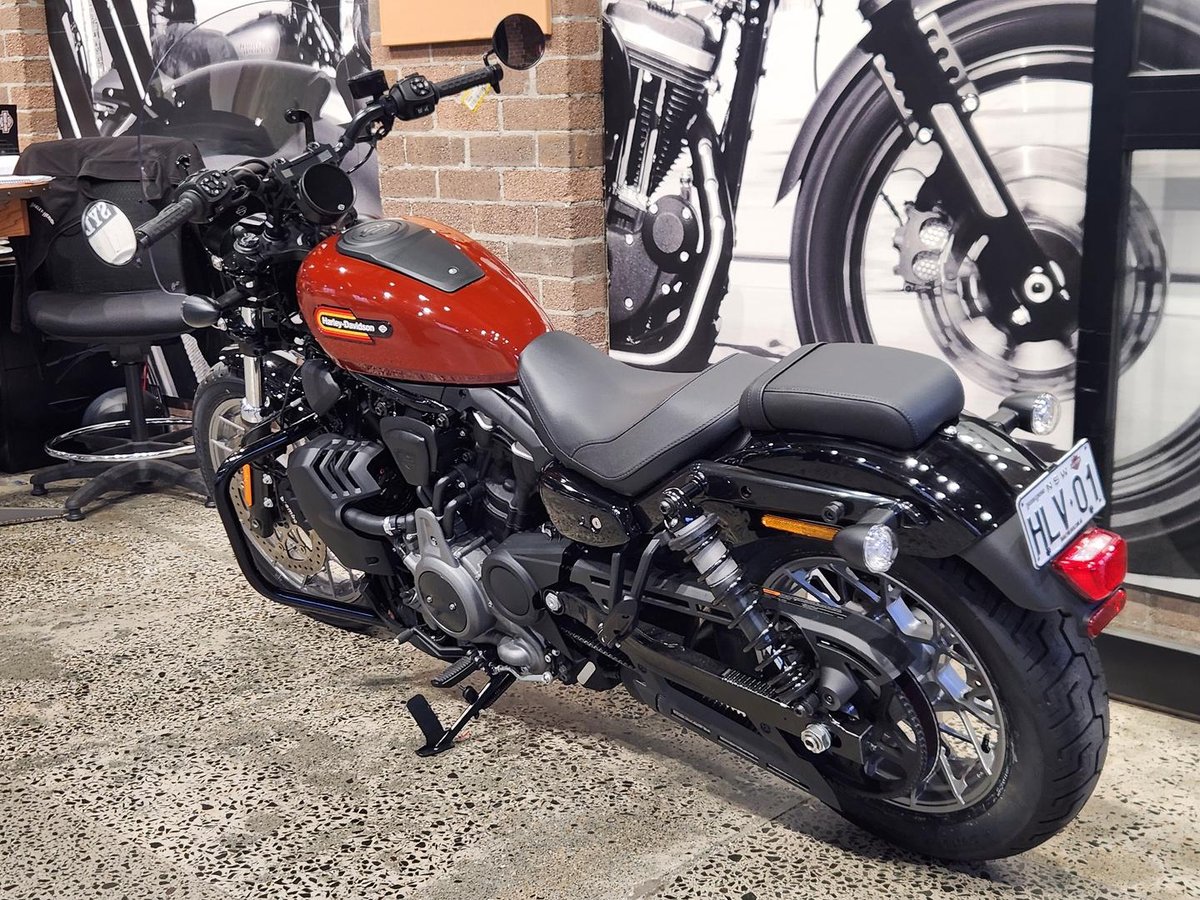 2024 Harley-Davidson Nightster (RH975) Sportster For Sale in Tempe at ...