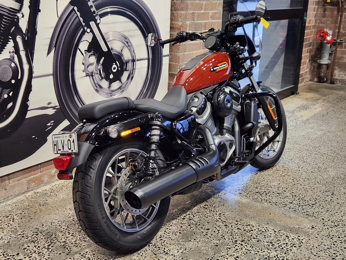 2024 Harley-Davidson Nightster (RH975) Sportster For Sale in Tempe at ...