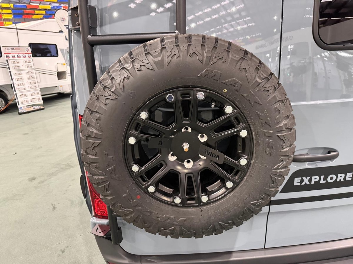 2025 Avida Explorer LX For Sale in Campbellfield | Roberts RV World