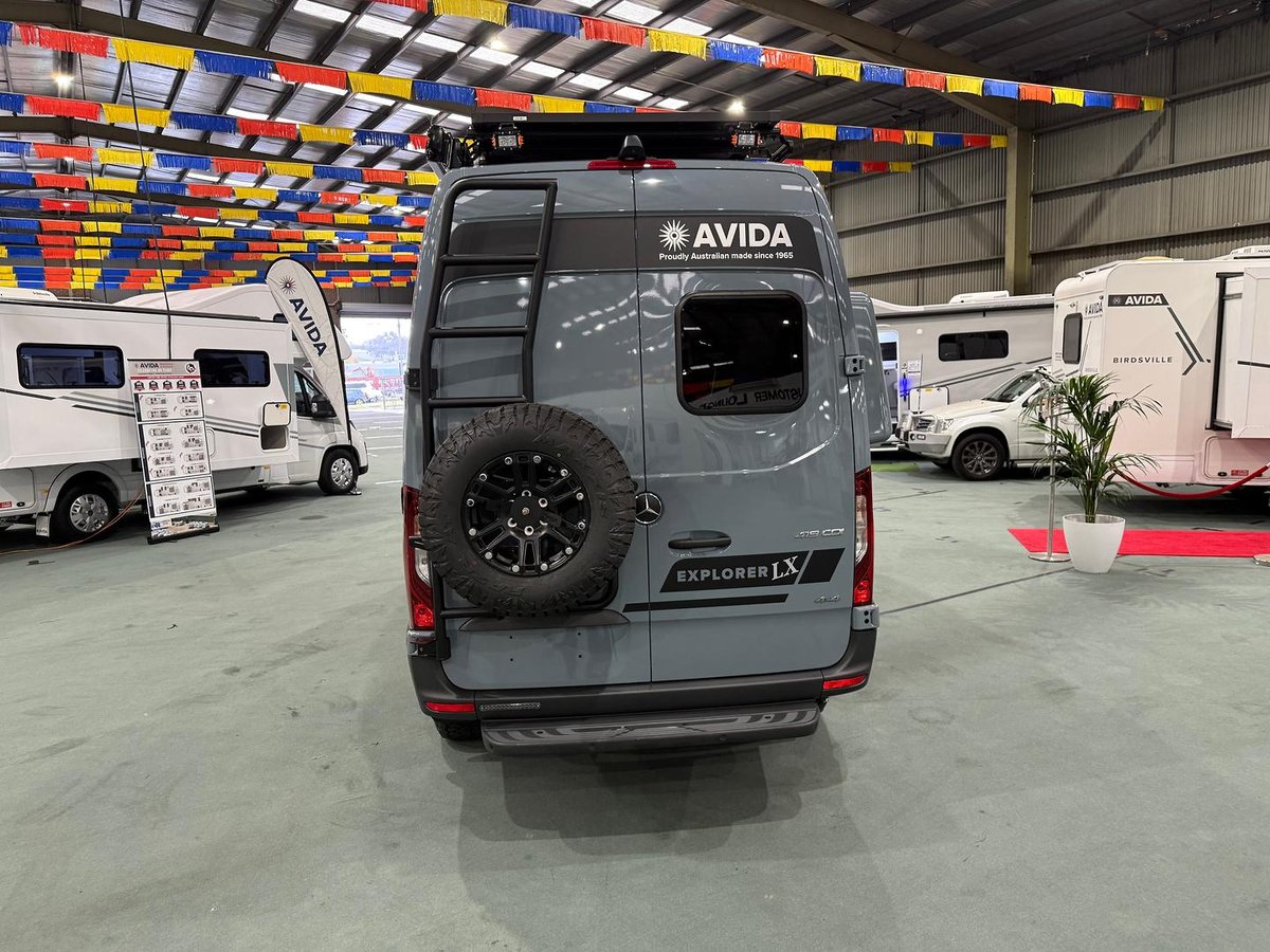 2025 Avida Explorer LX For Sale in Campbellfield | Roberts RV World