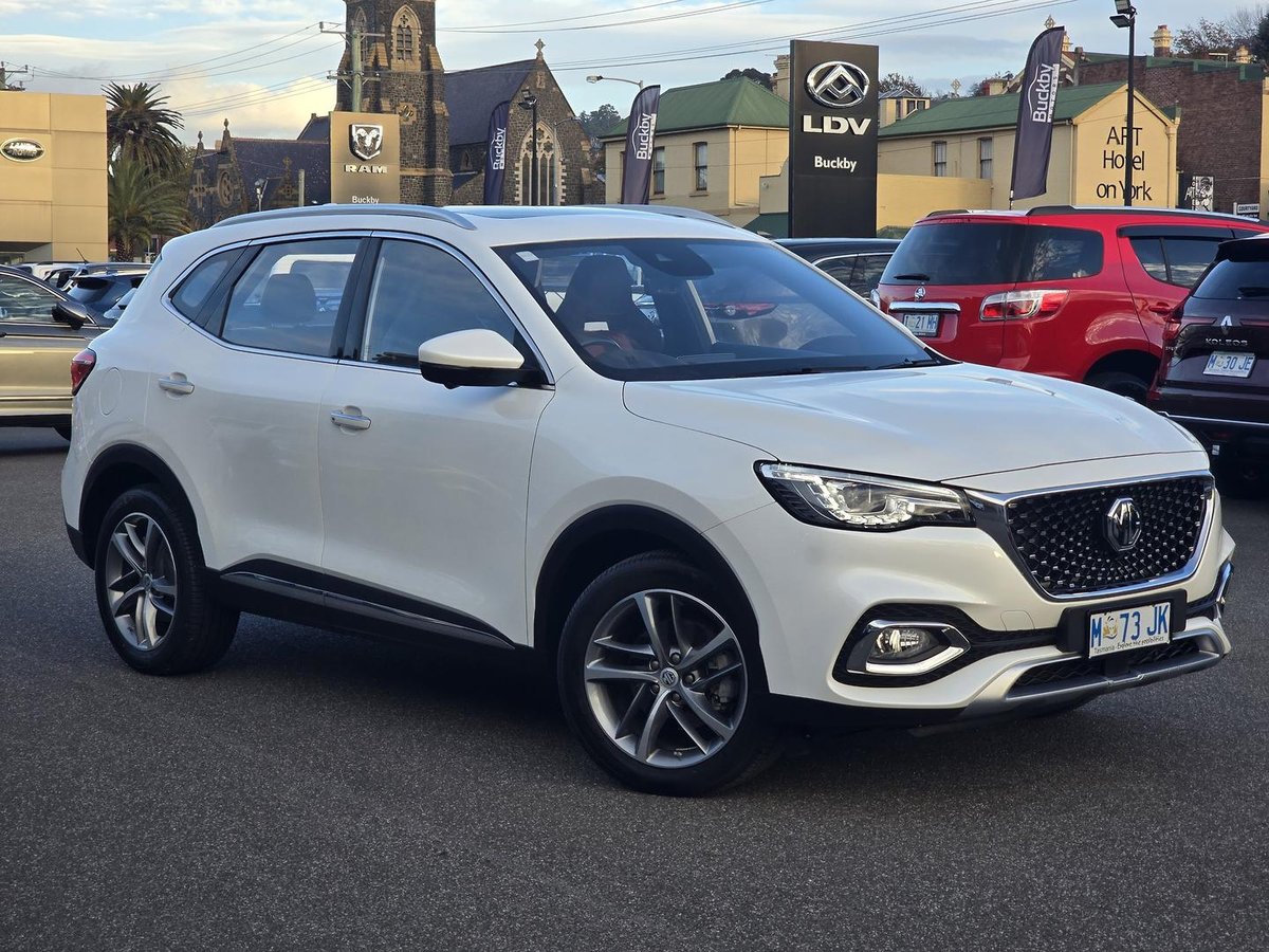 2021 MG HS Phev Essence SAS23 MY21 For Sale in Launceston, TAS (New ...