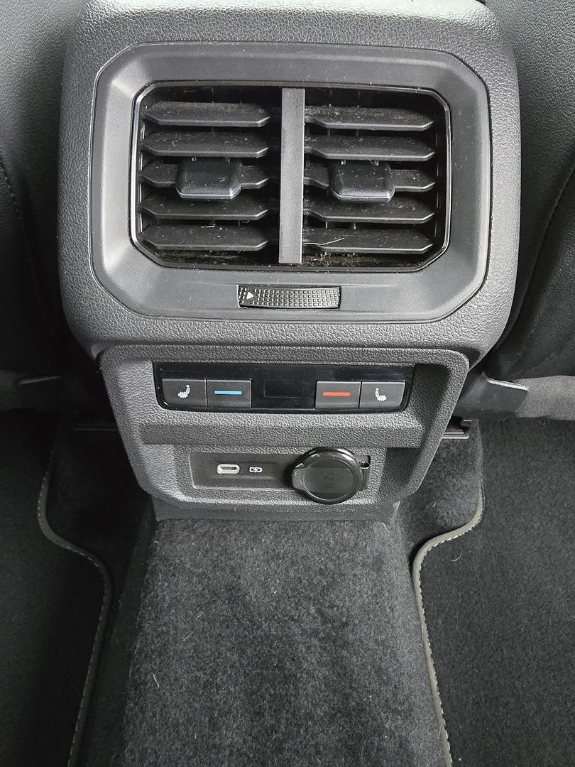 2021 Volkswagen Tiguan 162TSI R-Line Allspace 5N MY22 Four Wheel Drive ...