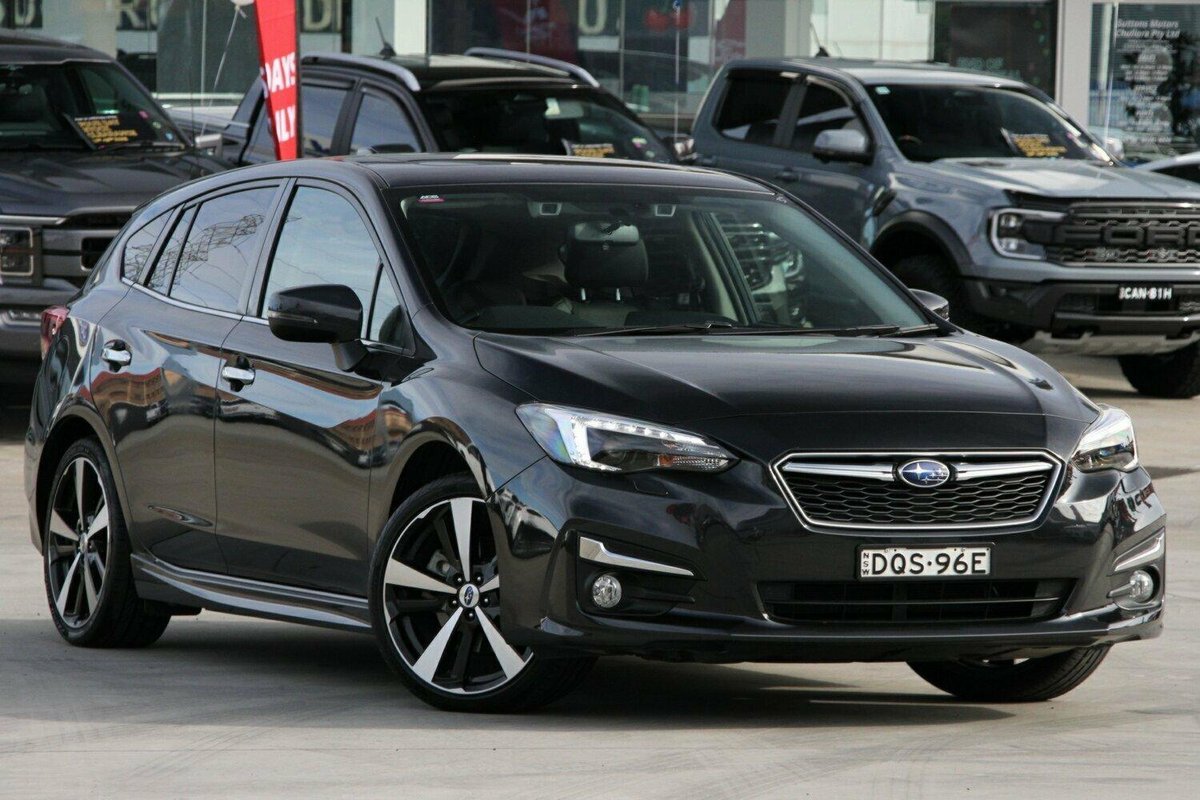 2017 Subaru Impreza 2.0i-S G5 MY17 AWD For Sale in Chullora, NSW (Dark ...
