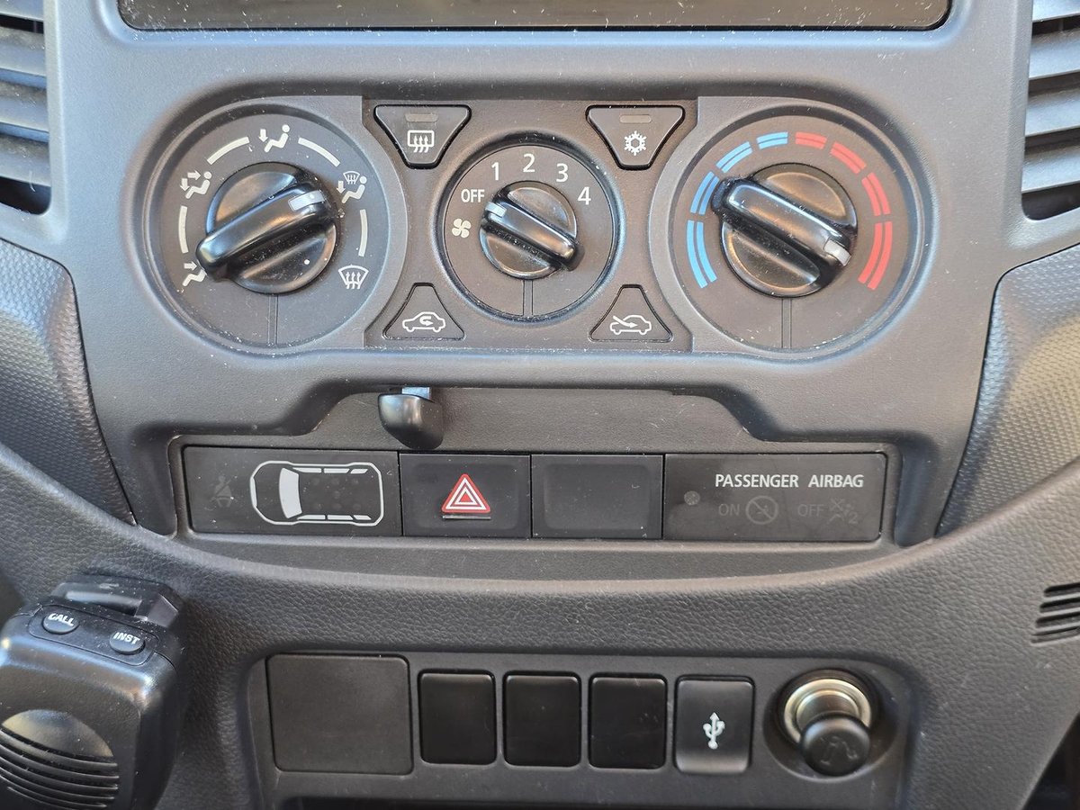 2016 Mitsubishi Triton Glx+ MQ MY16 4X4 Dual Range For Sale in ...