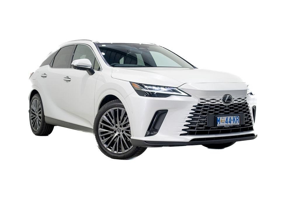 2025 Lexus RX 450h+ Sports Luxury AALH16R 4X4 On Demand For Sale in ...